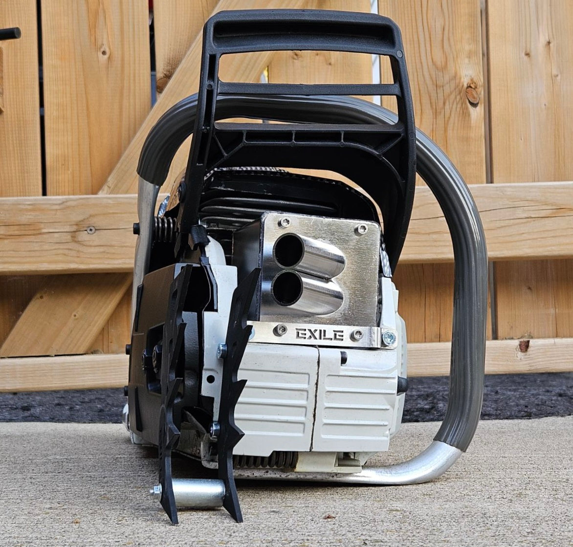 372XP / 365 HUSQVARNA MUFFLER – Performance Saw