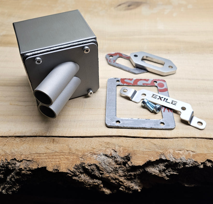 372XP / 365 HUSQVARNA MUFFLER – Performance Saw