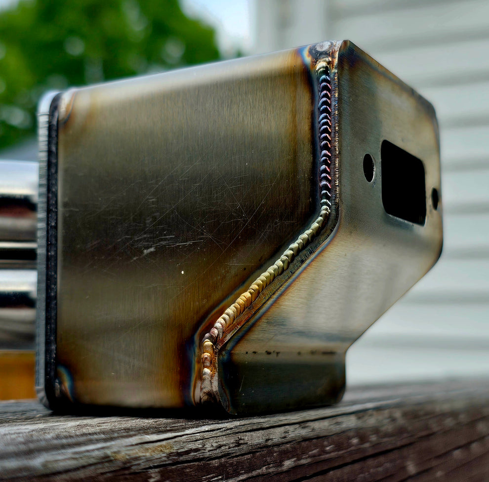 372XP / 365 HUSQVARNA MUFFLER – Performance Saw