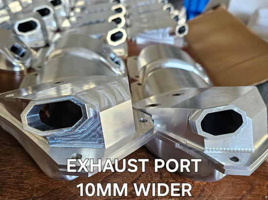 Backorder Feb 5 Husqvarna 550xp 545 Mk2 Performance Muffler