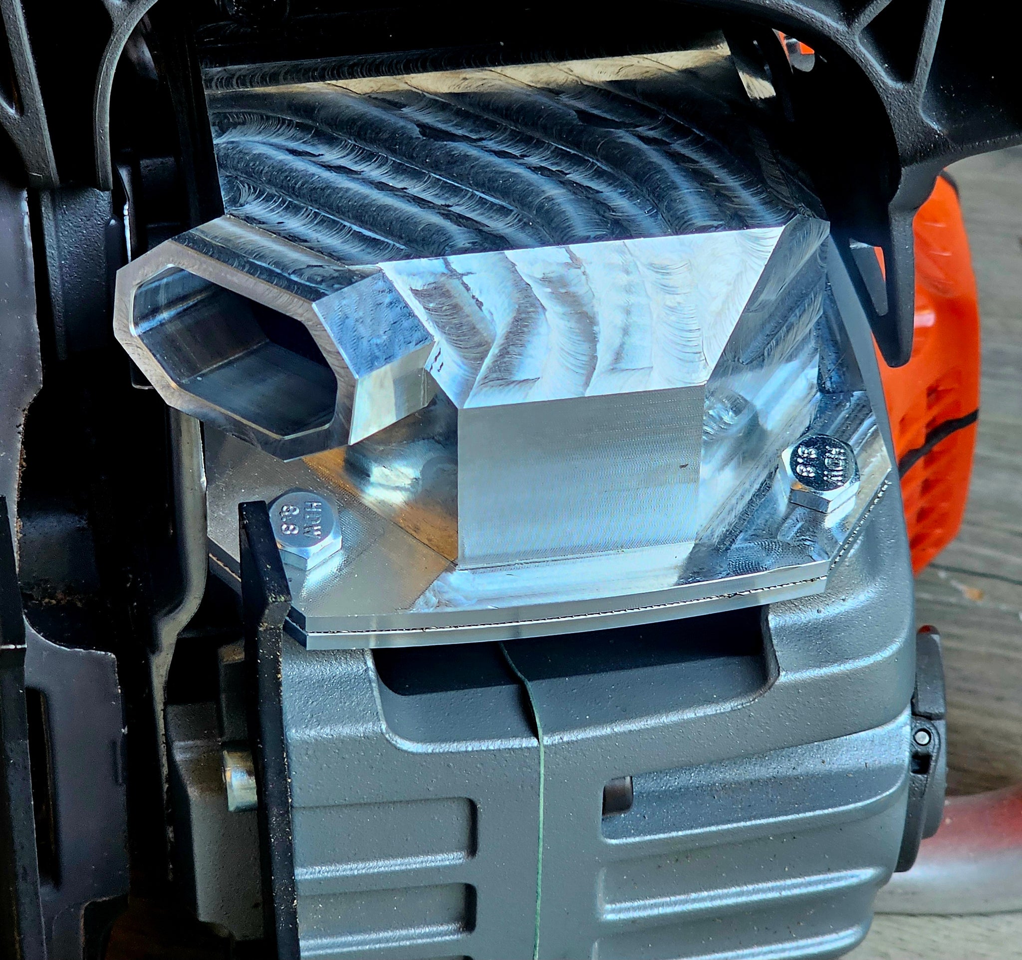 Backorder Feb 5 Husqvarna 550xp 545 Mk2 Performance Muffler