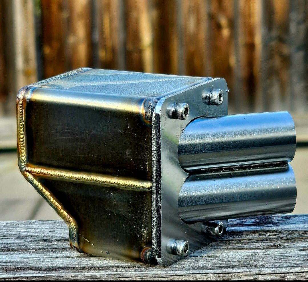 372XP / 365 HUSQVARNA MUFFLER – Performance Saw