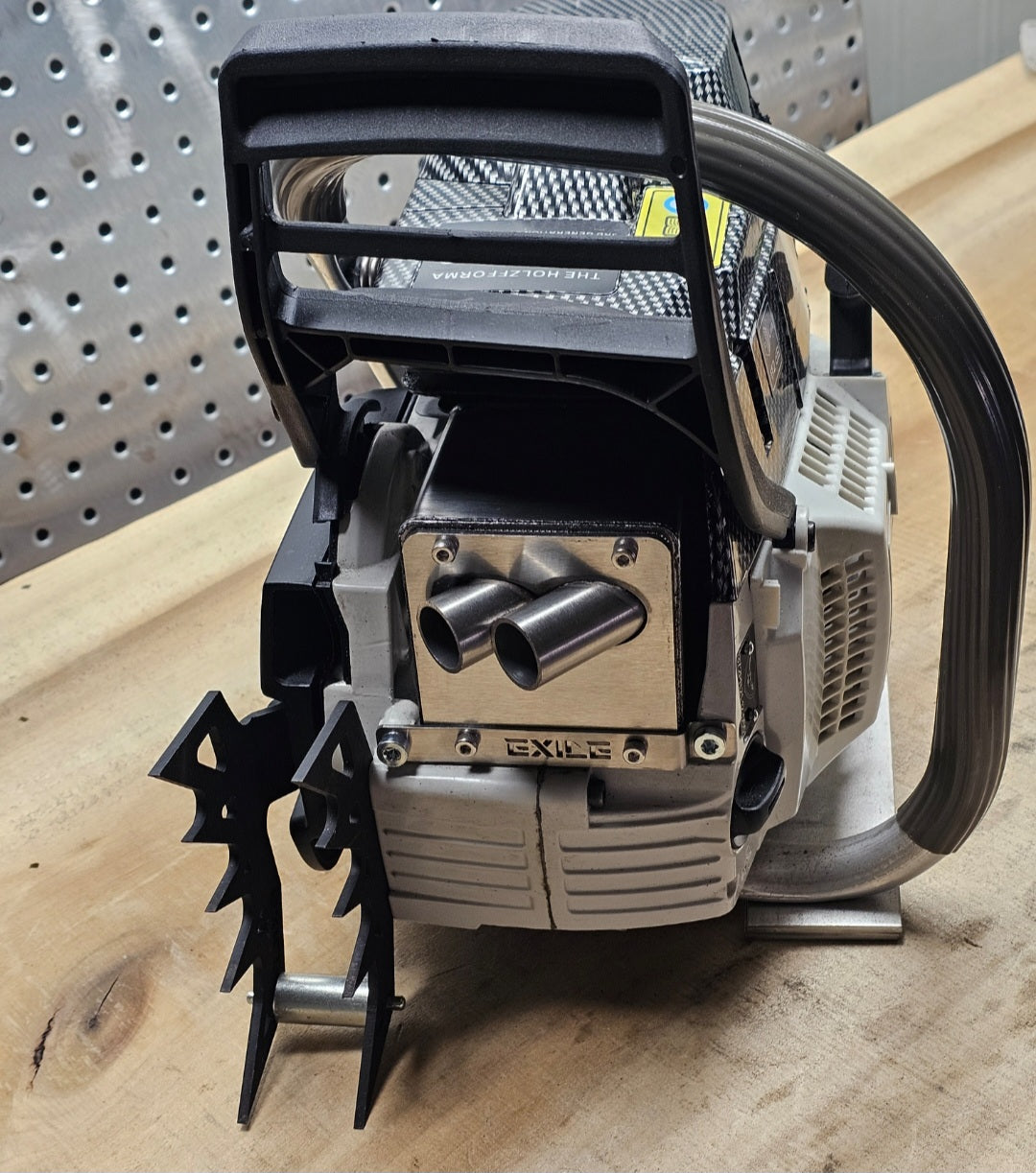 372XP / 365 HUSQVARNA MUFFLER – Performance Saw