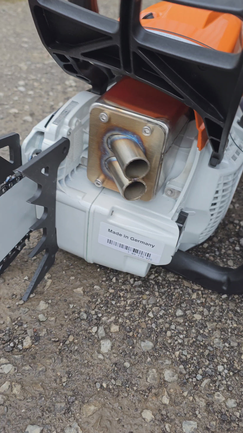 **NEW** 261 STIHL PERFORMANCE MUFFLER – Performance Saw